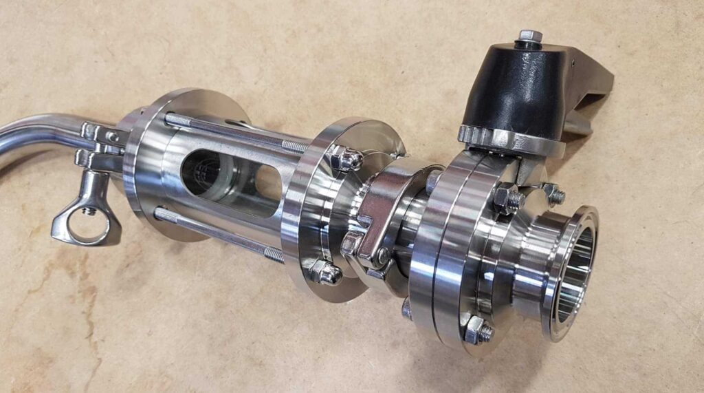 CTGaragiste - Barrel Racking Wand